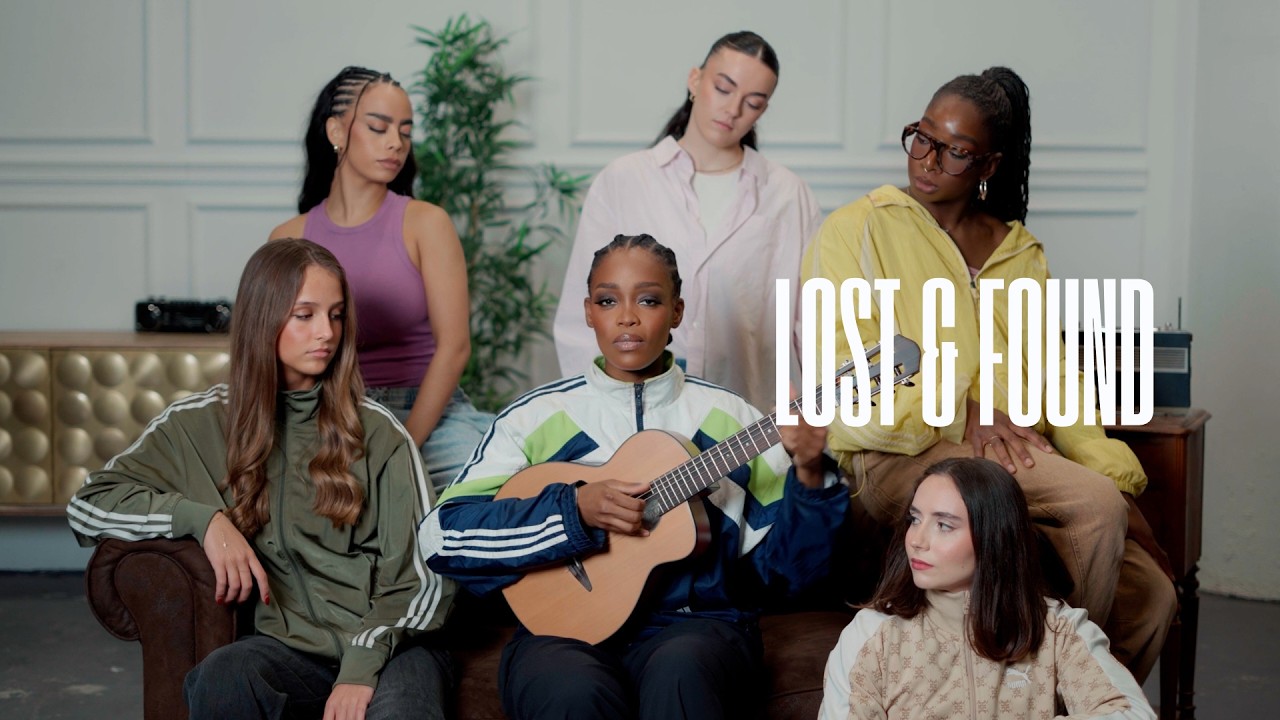 Irma - Lost and Found (Official Video)