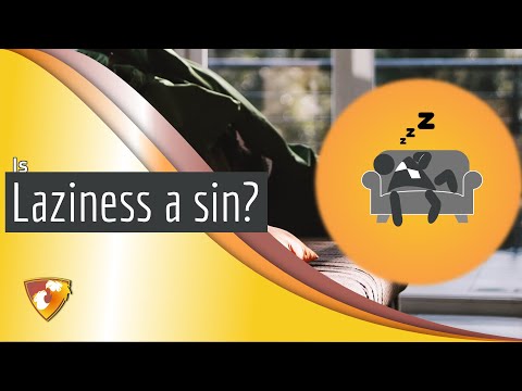 What does the Bible say about Laziness? // ManAgeMent Ministry