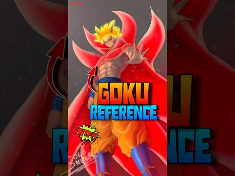 Goku References In Other Anime 🤯