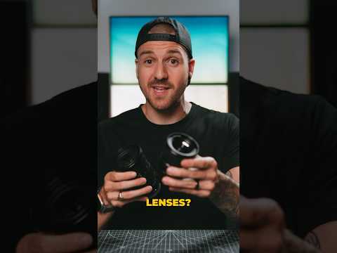 Zoom Lenses vs. Prime Lenses. Which Team Are You On?