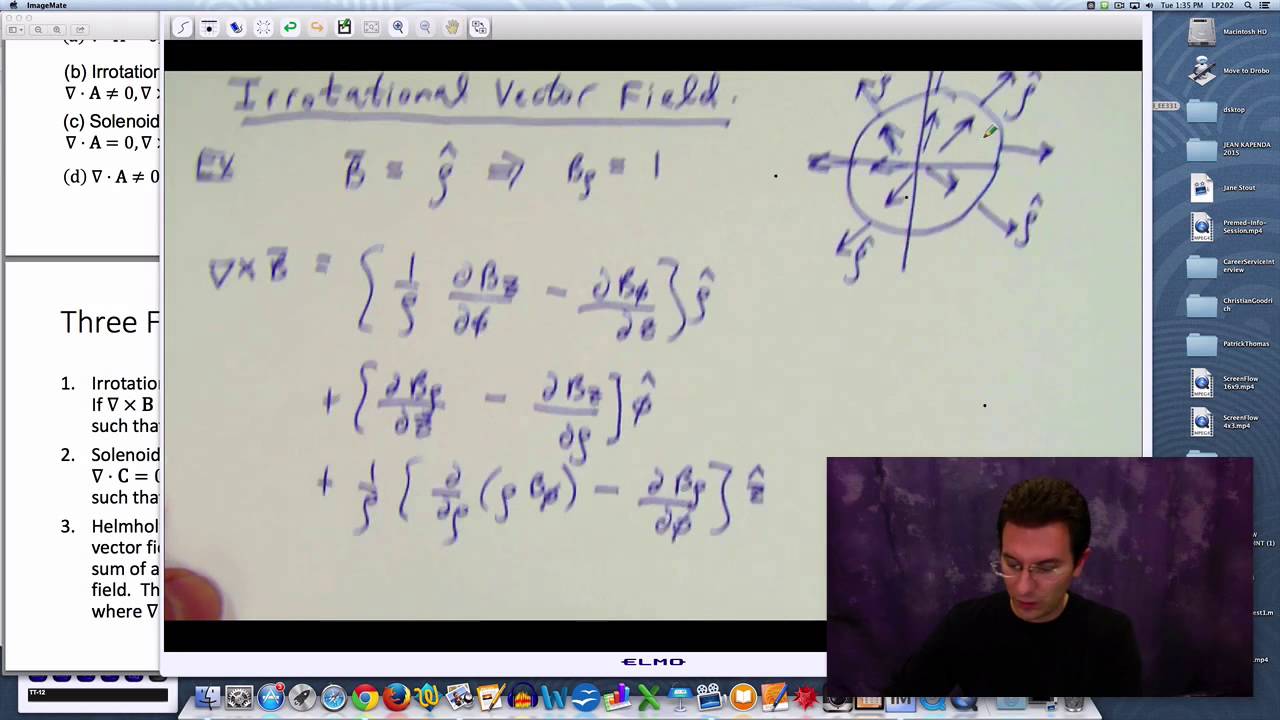 EE3310 Lecture 3: Differential Vector Calculus