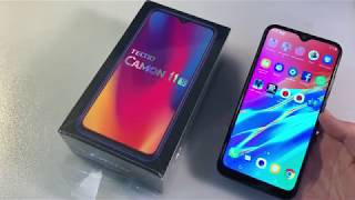 Tecno Camon 11S CB7 Dual Sim Champagne Gold 4895180743061 купити в ...