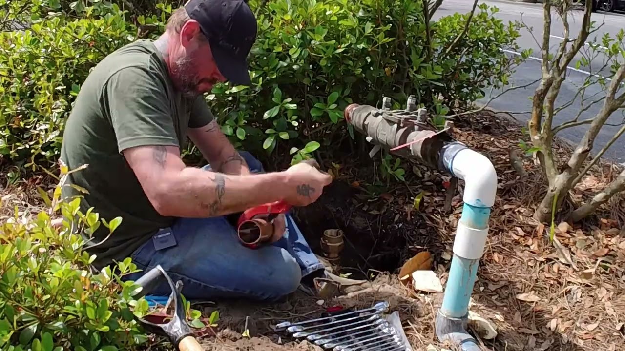 Most Buildings Are Wasting Water… Here’s the Fix (AFV Install)
