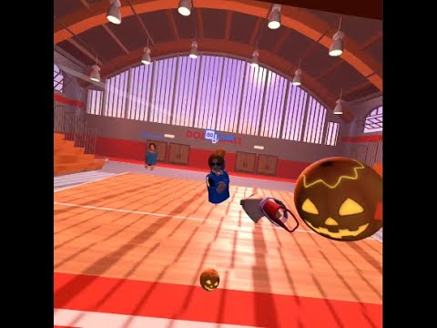 Steam Community :: Video :: Dodgeball Gets Wild! - Rec Room