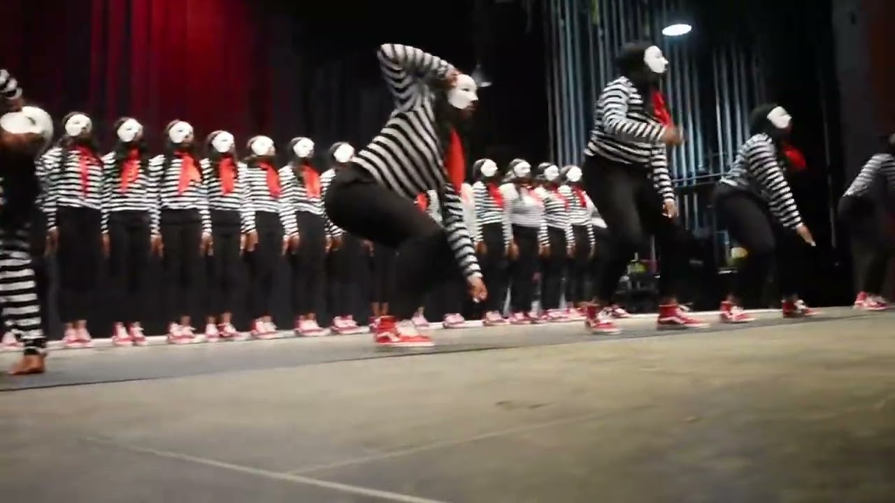 Troy University Full 2022 Probate (Delta Sigma Theta) #quezshotit