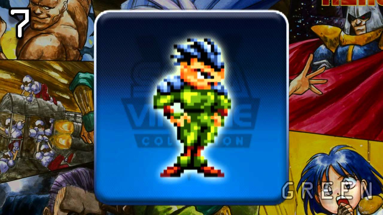 Top 10 Sega Characters