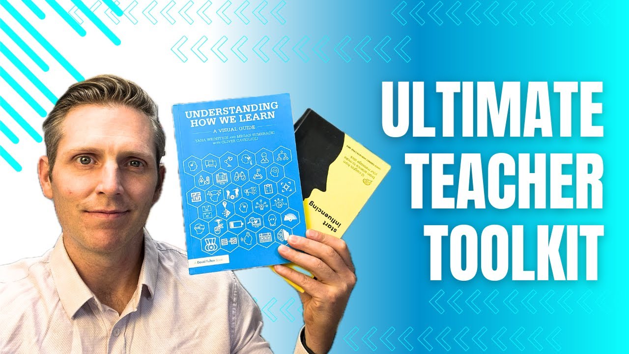 Unlock the Secrets of Evidence-Based Teaching: Ultimate Teacher Toolkit Revealed!