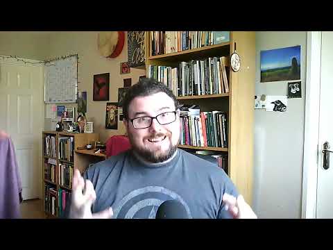 Imbas, the process of Bardic Inspiration - Jon O'Sullivan - Irish Pagan School