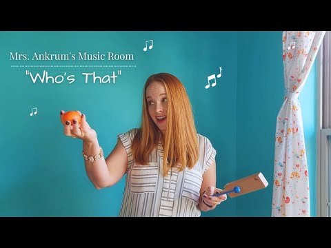 Who's That