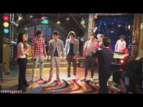 One direction aparecera en iCarly | fameandlife