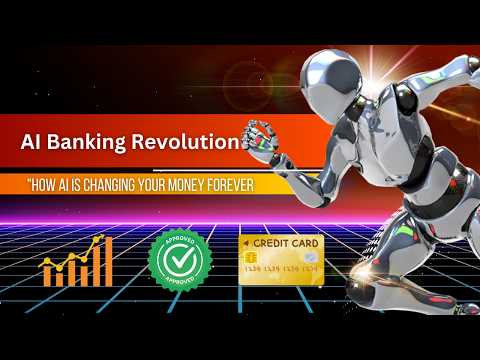 How AI is Revolutionizing the Banking Industry in 2025