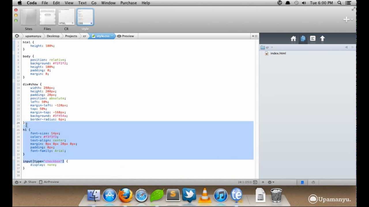 Custom CSS3 Check Boxes & Radio Buttons