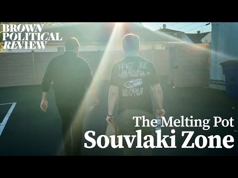 The Melting Pot - Episode 1: Souvlaki Zone