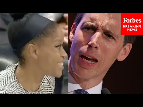 'Wow, You're Saying I'm Opening Up People To Violence?': Hawley Fires Back At Transphobia Accusation