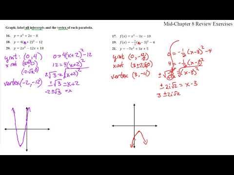 101 8-Mid Review Solutions 16-21
