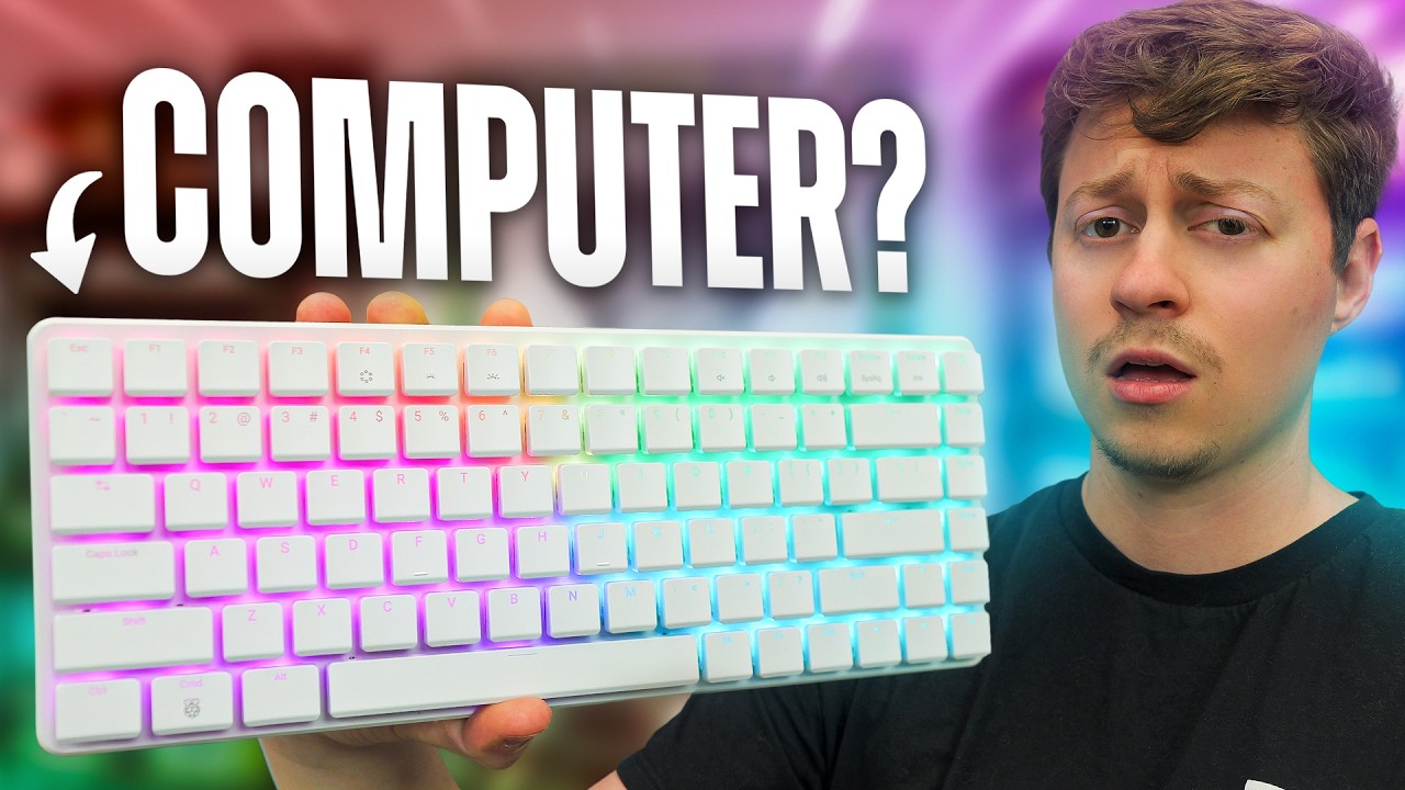Raspberry Pi 500+ | Playing Steam Games & Minecraft