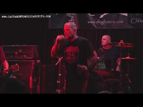 Fear Gods. - Dingbatz, Clifton NJ 11/5/22 4K UHD Multicam with Matrix Audio Adrenalin O.D. AOD