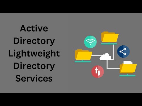 Defining: Active Directory Lightweight Directory Services (ADLDS)