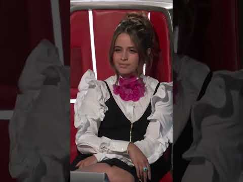 Owning The Voice stage | #Shorts