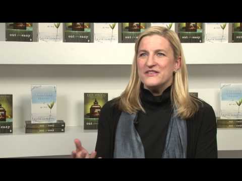An interview with RUTA SEPETYS, author of Between Shades of Gray and Out of the Easy!