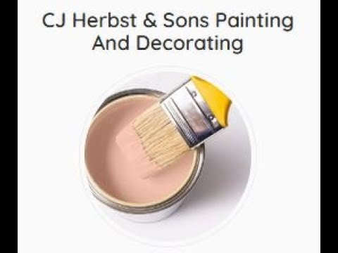 CJ Herbst & Sons Painting and Decorating / Affordable Painting Service In Germantown WI 53022