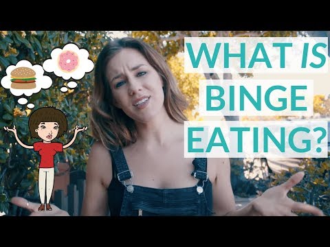 The Definition of Binge Eating (Does It Apply to You?)