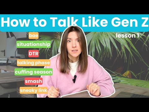 Gen Z Dating Slang for English Learners π Learn & Speak Naturally!