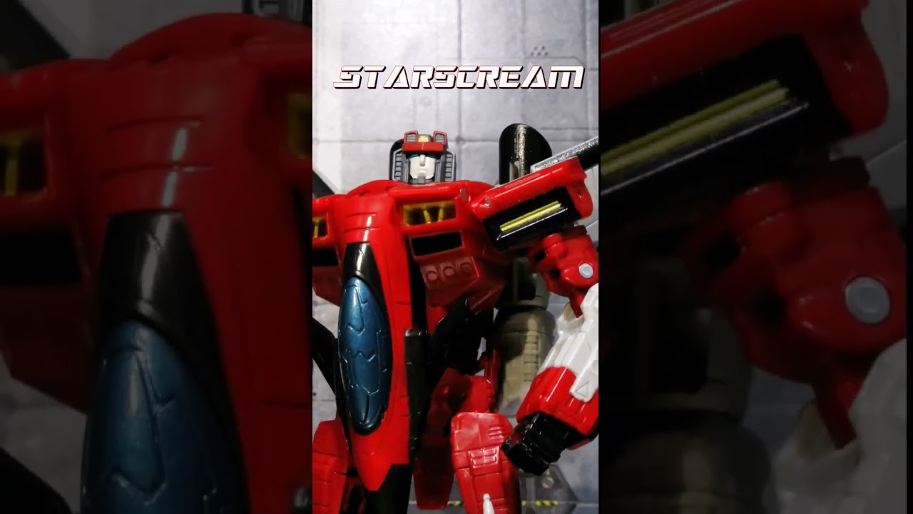 Meet The Cast of TRANSFORMERS: SHATTERED GLASS! #transformers