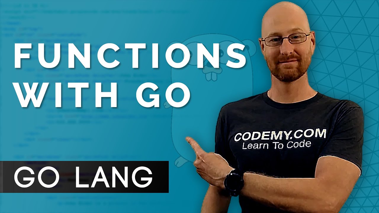 Functions - Learn Golang #7