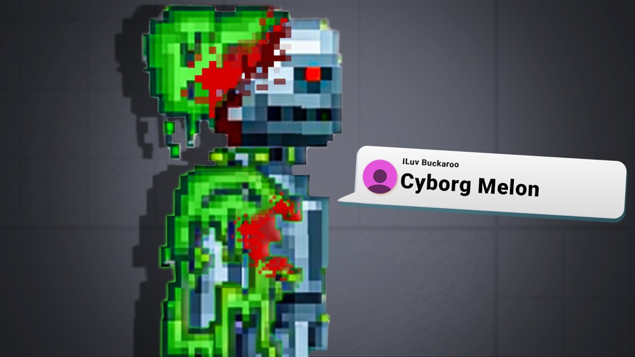 Busting My Comments WEIRDEST Melon Sandbox Myths...