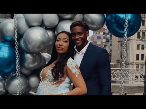 RISSA AND QUAN BABY SHOWER