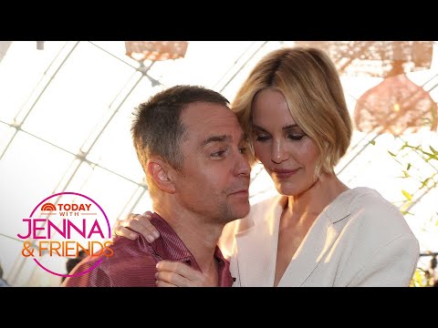 Leslie Bibb: I Love Sam Rockwell, But I Don’t Want to Get Married
