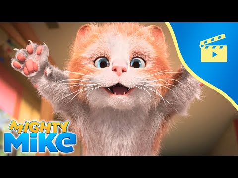 Mighty Mike Fluffy the Fugitive Ep…: English ESL video lessons