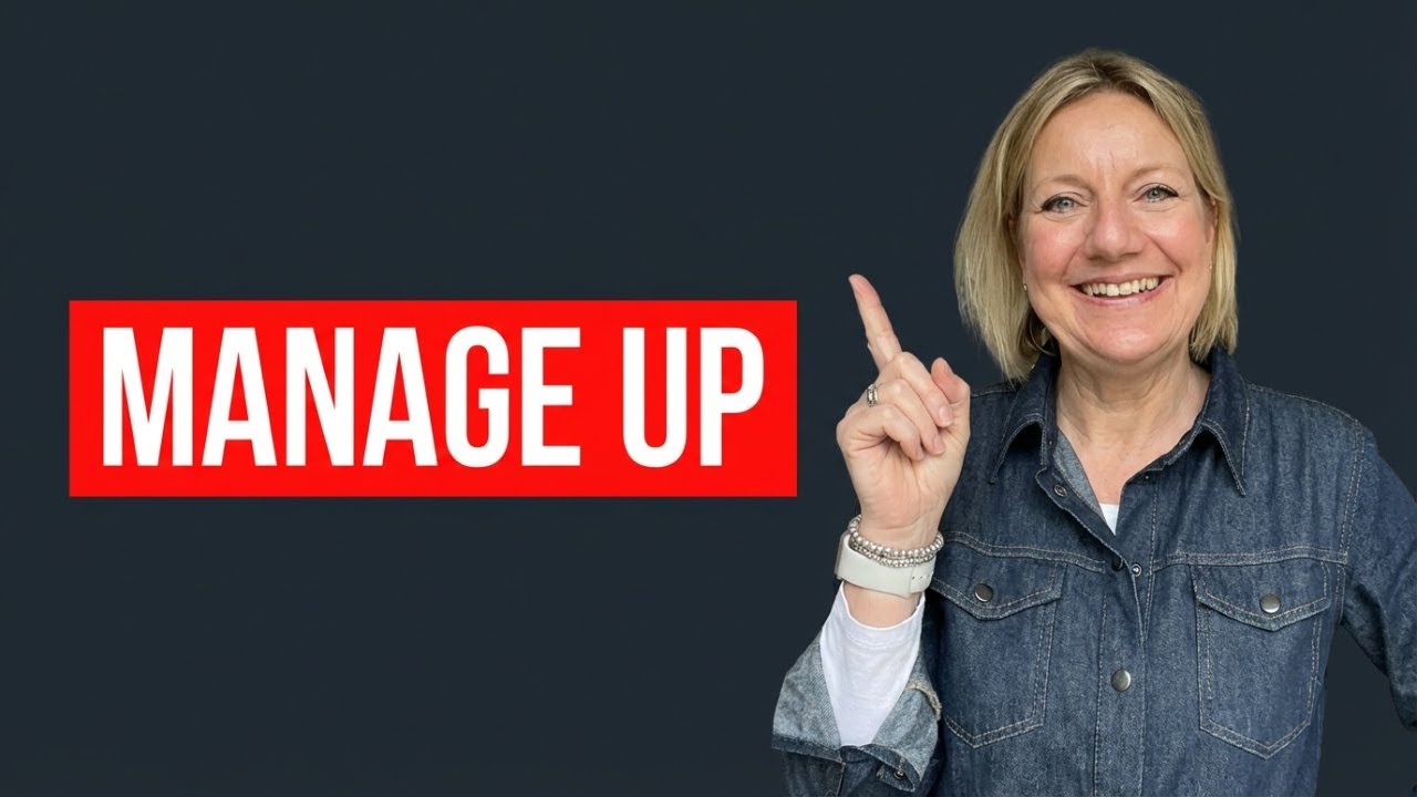 The Managing Up Formula That Top Performers Use👆