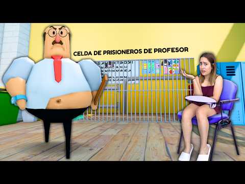 Escapa De La Prisión De Maestros |Andie