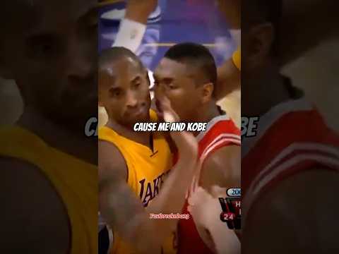 Ron Artest: The Unhinged NBA Star Who Battled Kobe #shorts