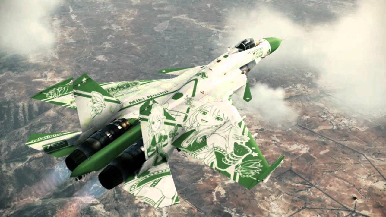 AS Melhores Pinturas De Caça combat ACE