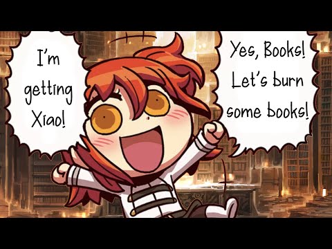 Steam Community :: Video :: Library of Ruina - Gacha Moment