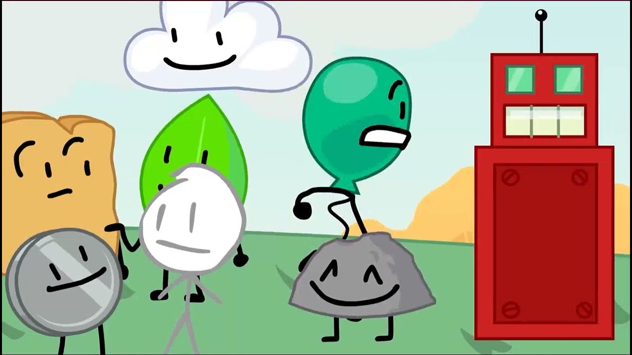 Who is Cloudy? ((BFB) THE FINALE)