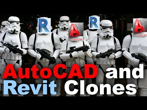 Cheaper alternatives to AutoCAD and Revit