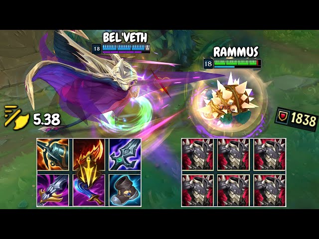 Top 5 Bel'Veth counters in League of Legends