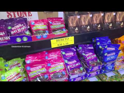 Items in Duty Free Mall with Price in Langkawi | 2023
