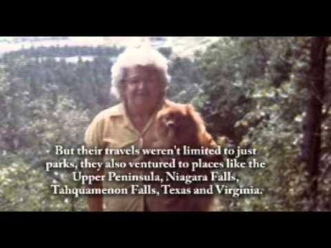 Ruby B. Schultz - Life Story Digital Video