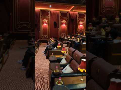 PVR Director's Cut | New Delhi | Ambience Mall #theatre #awesome #vibes