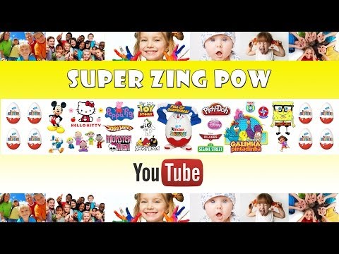 Super Zing Pow – Super Zing Pow