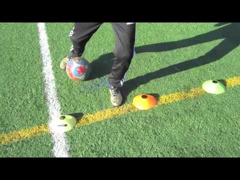 Joey Irwin Soccer Skills Training.m4v