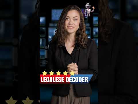 Unlocking the Legal Jargon: How AI Legalese Decoder can Help Navigate Online Money Making Opportu...