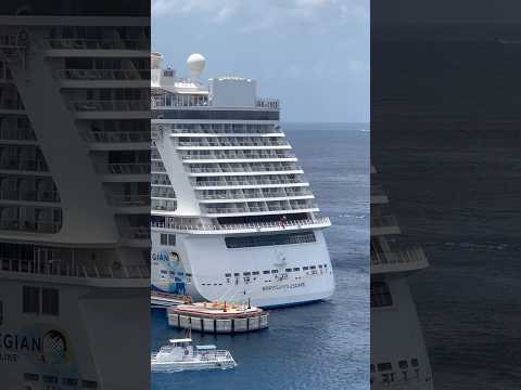 Norwegian Cruise Line vs Carnival Cruise Line!! #cruiseship #cruiseline #travel #yt #ytshorts #fyp