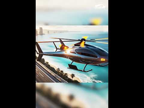 Heli-car @Futuristic.vehicles Future of Transportation | Futuristic Vehicle Designs 🔥