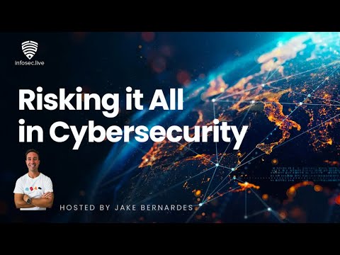 Risking it All in Cybersecurity - Deidre Diamond